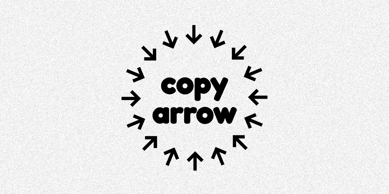 Copy Arrow - Quickly Copy Arrow Symbols